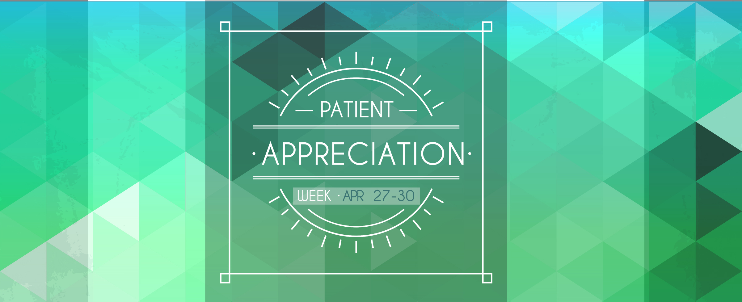 Patient Appreciation Week April 27-April 30 - Smith And Davis Orthodontics
