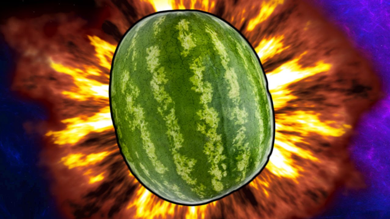 Exploding Watermelon Challenge - Smith And Davis Orthodontics