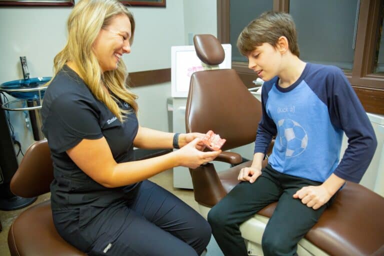 How Orthodontics Can Help Transform an Underdeveloped Jaw