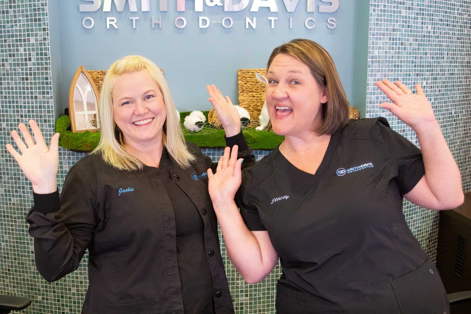 Our Orthodontic Team - Smith and Davis Orthodontics