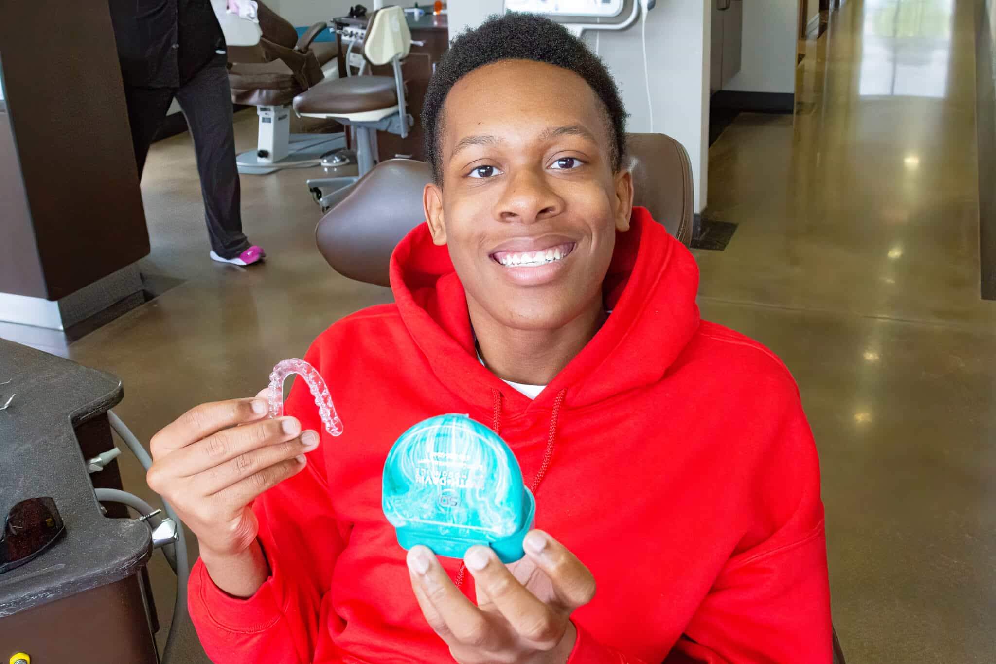 Air Gaps in Invisalign? Find Out Why! | Rogers, AR Orthodontist